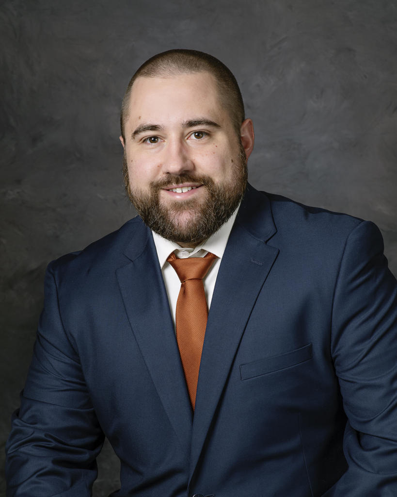 Dr. Cody Ward | Optometrist Fergus Falls | InVision Eye Care